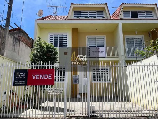 Casa / Sobrado para Venda em Curitiba/PR Boqueirão 3 Quartos