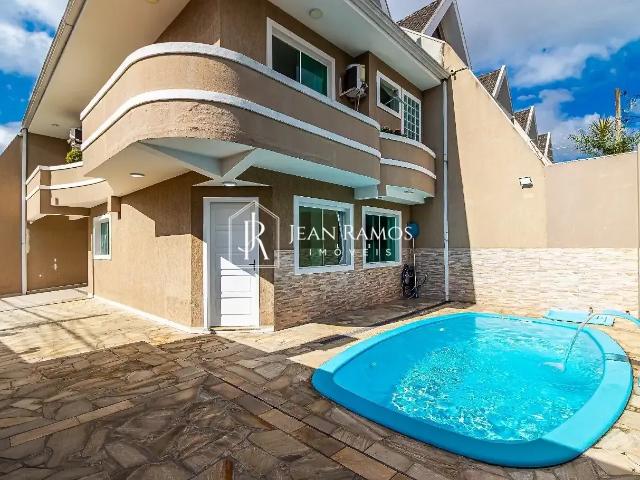 Casa / Sobrado para Venda em Curitiba/PR Boqueirão 3 Quartos