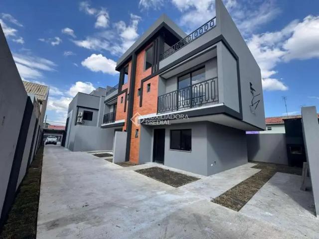 Casa / Sobrado para Venda em Curitiba/PR Boqueirão 3 Quartos