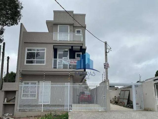 Casa / Sobrado para Venda em Curitiba/PR Boqueirão 3 Quartos