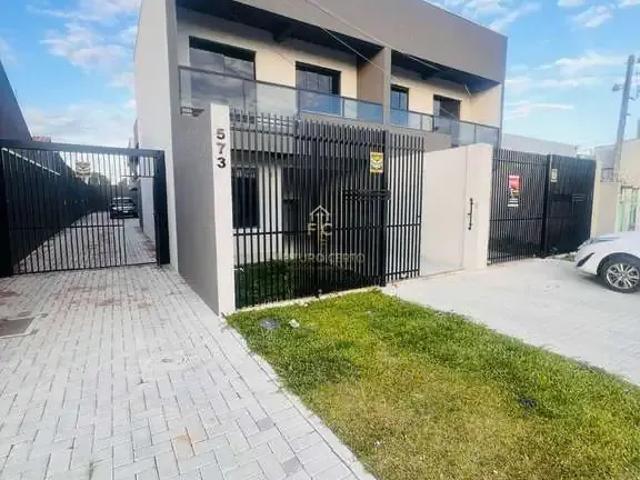 Casa / Sobrado para Venda em Curitiba/PR Boqueirão 3 Quartos