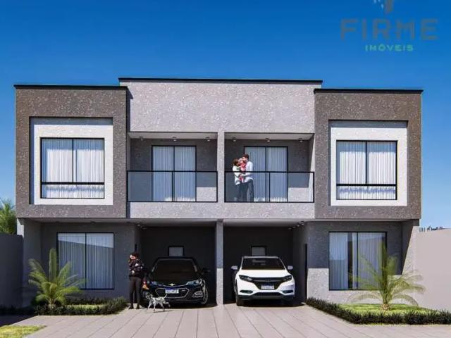 Casa / Sobrado para Venda em Curitiba/PR Boqueirão 3 Quartos