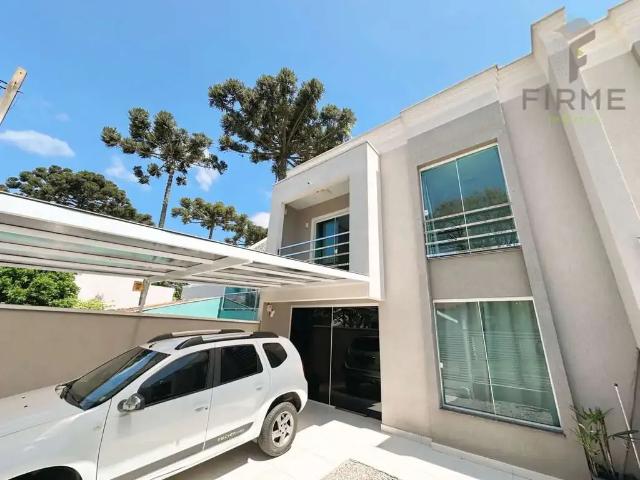 Casa / Sobrado para Venda em Curitiba/PR Boqueirão 3 Quartos
