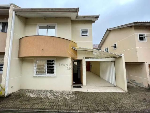 Casa / Sobrado para Venda em Curitiba/PR Boqueirão 3 Quartos