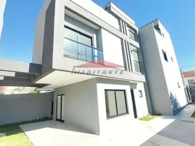 Casa / Sobrado para Venda em Curitiba/PR Boqueirão 3 Quartos