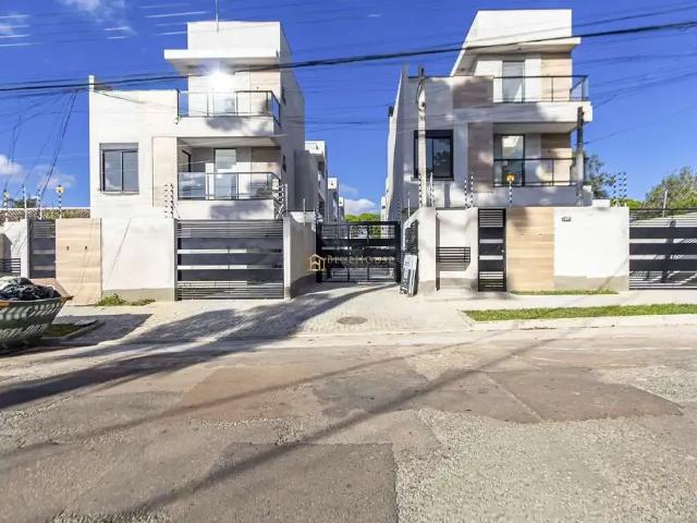 Casa / Sobrado para Venda em Curitiba/PR Boqueirão 3 Quartos
