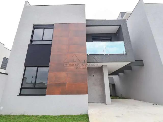 Casa / Sobrado para Venda em Curitiba/PR Boqueirão 3 Quartos
