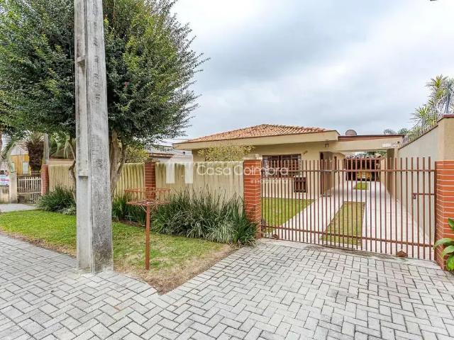Casa / Sobrado para Venda em Curitiba/PR Boqueirão 3 Quartos