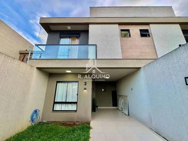 Casa / Sobrado para Venda em Curitiba/PR Boqueirão 3 Quartos