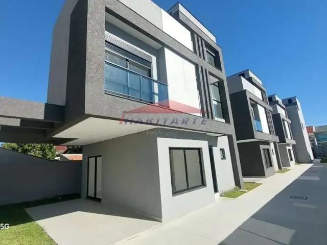Casa / Sobrado para Venda em Curitiba/PR Boqueirão 3 Quartos