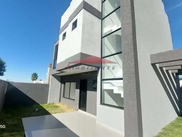 Casa / Sobrado para Venda em Curitiba/PR Boqueirão 3 Quartos