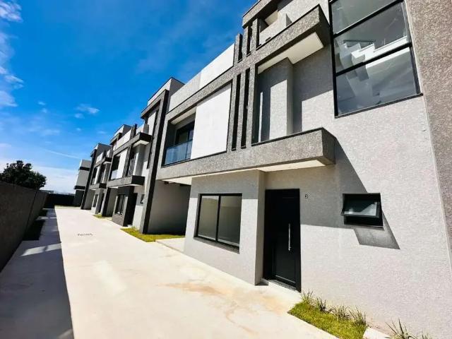 Casa / Sobrado para Venda em Curitiba/PR Boqueirão 3 Quartos