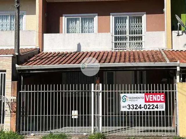 Casa / Sobrado para Venda em Curitiba/PR Boqueirão 3 Quartos