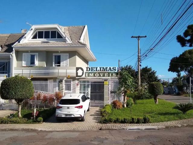 Casa / Sobrado para Venda em Curitiba/PR Boqueirão 3 Quartos