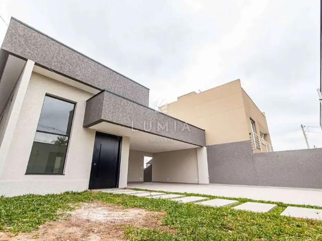 Casa / Sobrado para Venda em Curitiba/PR Boqueirão 3 Quartos