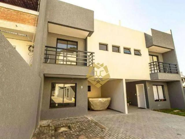 Casa / Sobrado para Venda em Curitiba/PR Boqueirão 3 Quartos
