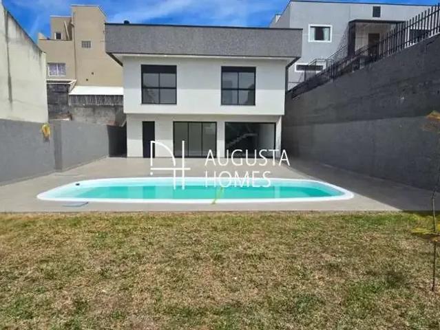 Casa / Sobrado para Venda em Curitiba/PR Boqueirão 3 Quartos