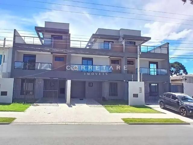 Casa / Sobrado para Venda em Curitiba/PR Boqueirão 3 Quartos