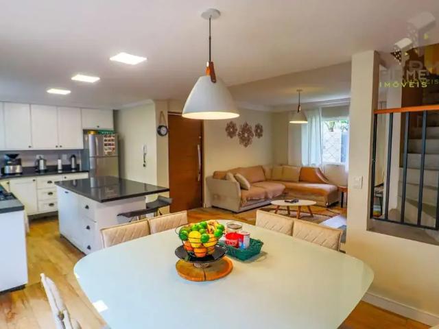 Casa / Sobrado para Venda em Curitiba/PR Boqueirão 3 Quartos
