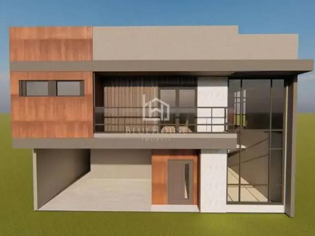 Casa / Sobrado para Venda em Curitiba/PR Boqueirão 3 Quartos