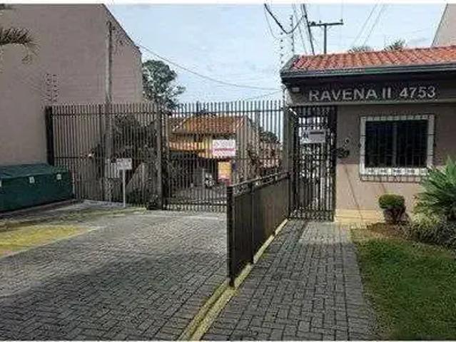 Casa / Sobrado para Venda em Curitiba/PR Boqueirão 3 Quartos