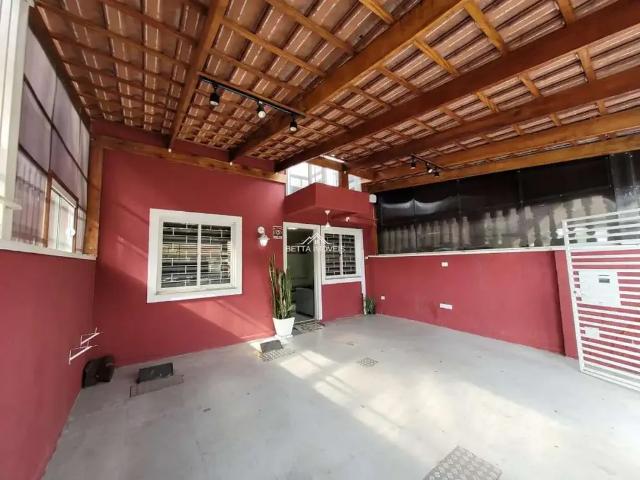 Casa / Sobrado para Venda em Curitiba/PR Boqueirão 3 Quartos