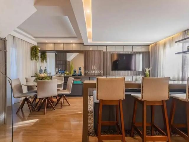 Casa / Sobrado para Venda em Curitiba/PR Boqueirão 3 Quartos