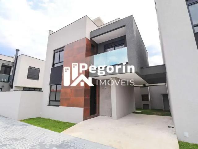 Casa / Sobrado para Venda em Curitiba/PR Boqueirão 3 Quartos