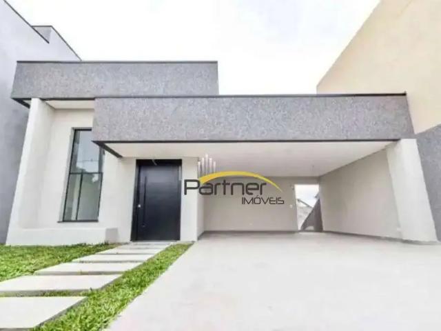 Casa / Sobrado para Venda em Curitiba/PR Boqueirão 3 Quartos