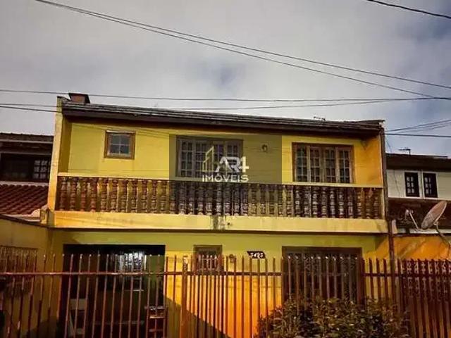 Casa / Sobrado para Venda em Curitiba/PR Boqueirão 3 Quartos