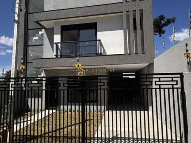 Casa / Sobrado para Venda em Curitiba/PR Boqueirão 3 Quartos