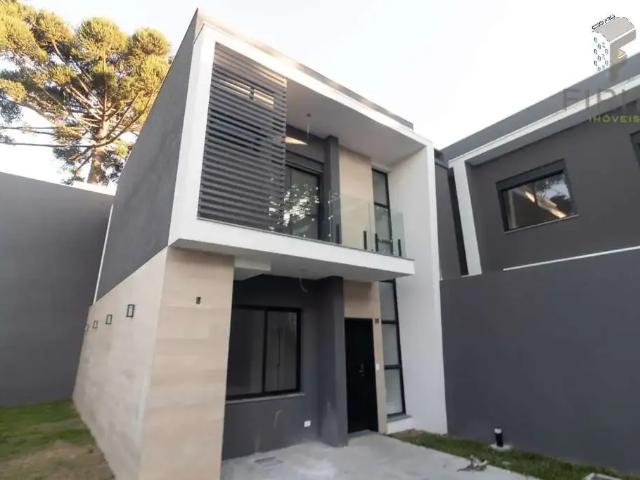 Casa / Sobrado para Venda em Curitiba/PR Boqueirão 3 Quartos