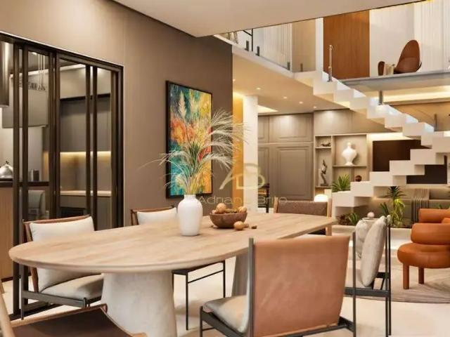 Casa / Sobrado para Venda em Curitiba/PR Boqueirão 3 Quartos