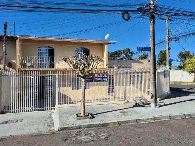 Casa / Sobrado para Venda em Curitiba/PR Boqueirão 3 Quartos
