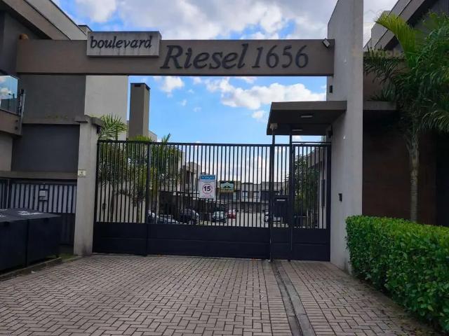 Casa / Sobrado para Venda em Curitiba/PR Boqueirão 3 Quartos