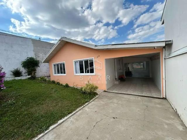 Casa / Sobrado para Venda em Curitiba/PR Boqueirão 3 Quartos