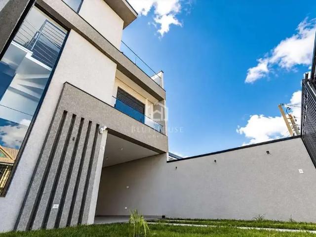 Casa / Sobrado para Venda em Curitiba/PR Boqueirão 3 Quartos