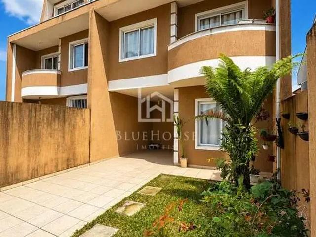 Casa / Sobrado para Venda em Curitiba/PR Boqueirão 3 Quartos