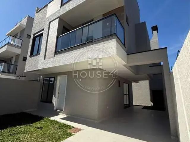 Casa / Sobrado para Venda em Curitiba/PR Boqueirão 3 Quartos