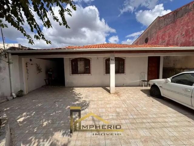 Casa / Sobrado para Venda em Curitiba/PR Boqueirão 3 Quartos