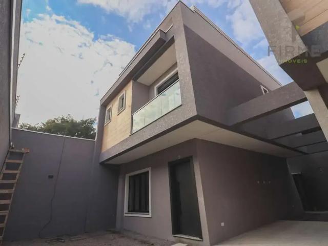 Casa / Sobrado para Venda em Curitiba/PR Boqueirão 3 Quartos