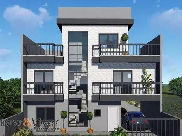 Casa / Sobrado para Venda em Curitiba/PR Boqueirão 3 Quartos
