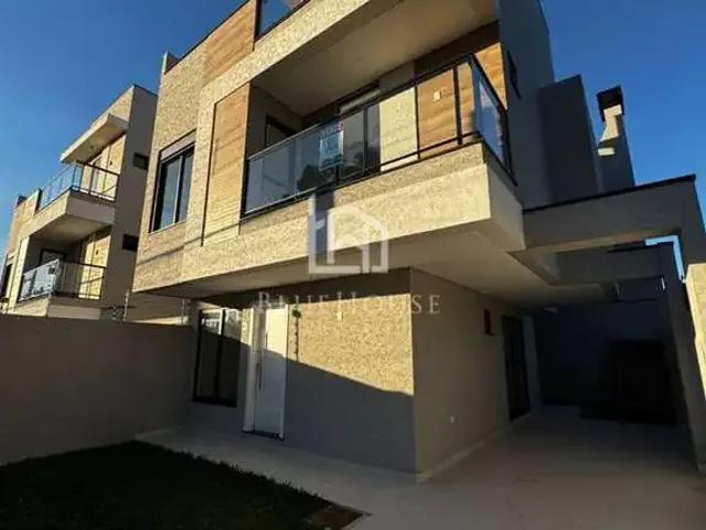 Casa / Sobrado para Venda em Curitiba/PR Boqueirão 3 Quartos