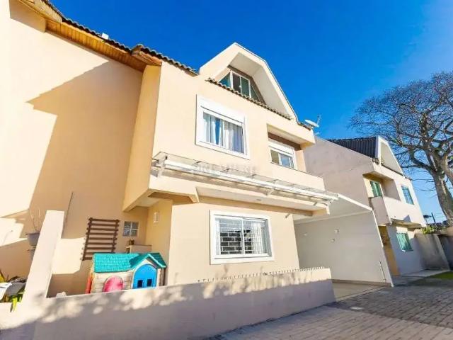Casa / Sobrado para Venda em Curitiba/PR Boqueirão 3 Quartos