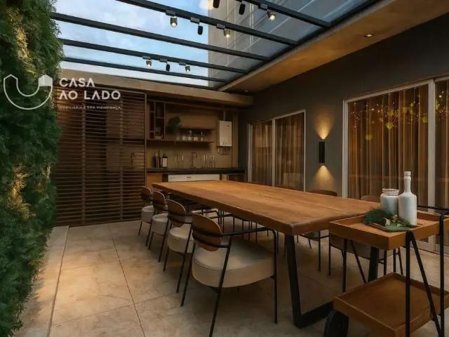 Casa / Sobrado para Venda em Curitiba/PR Boqueirão 3 Quartos