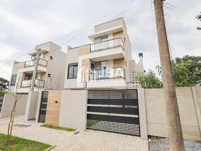 Casa / Sobrado para Venda em Curitiba/PR Boqueirão 3 Quartos