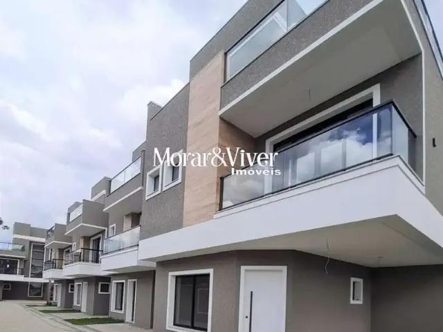 Casa / Sobrado para Venda em Curitiba/PR Boqueirão 3 Quartos