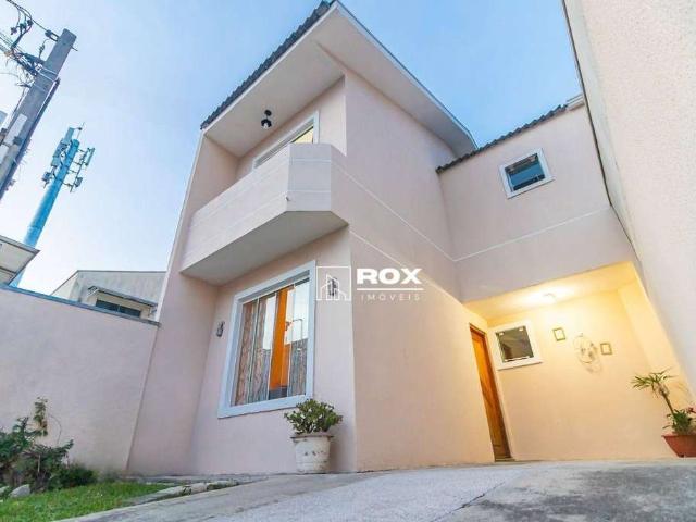 Casa / Sobrado para Venda em Curitiba/PR Boqueirão 3 Quartos