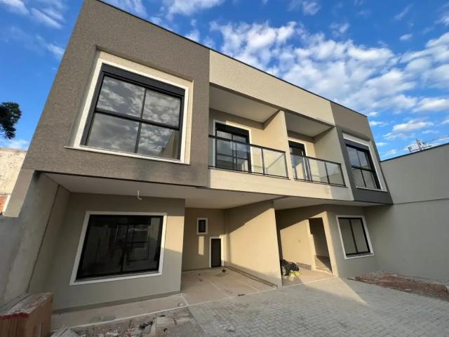Casa / Sobrado para Venda em Curitiba/PR Boqueirão 3 Quartos