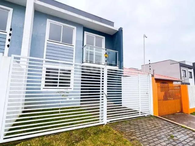 Casa / Sobrado para Venda em Curitiba/PR Boqueirão 3 Quartos